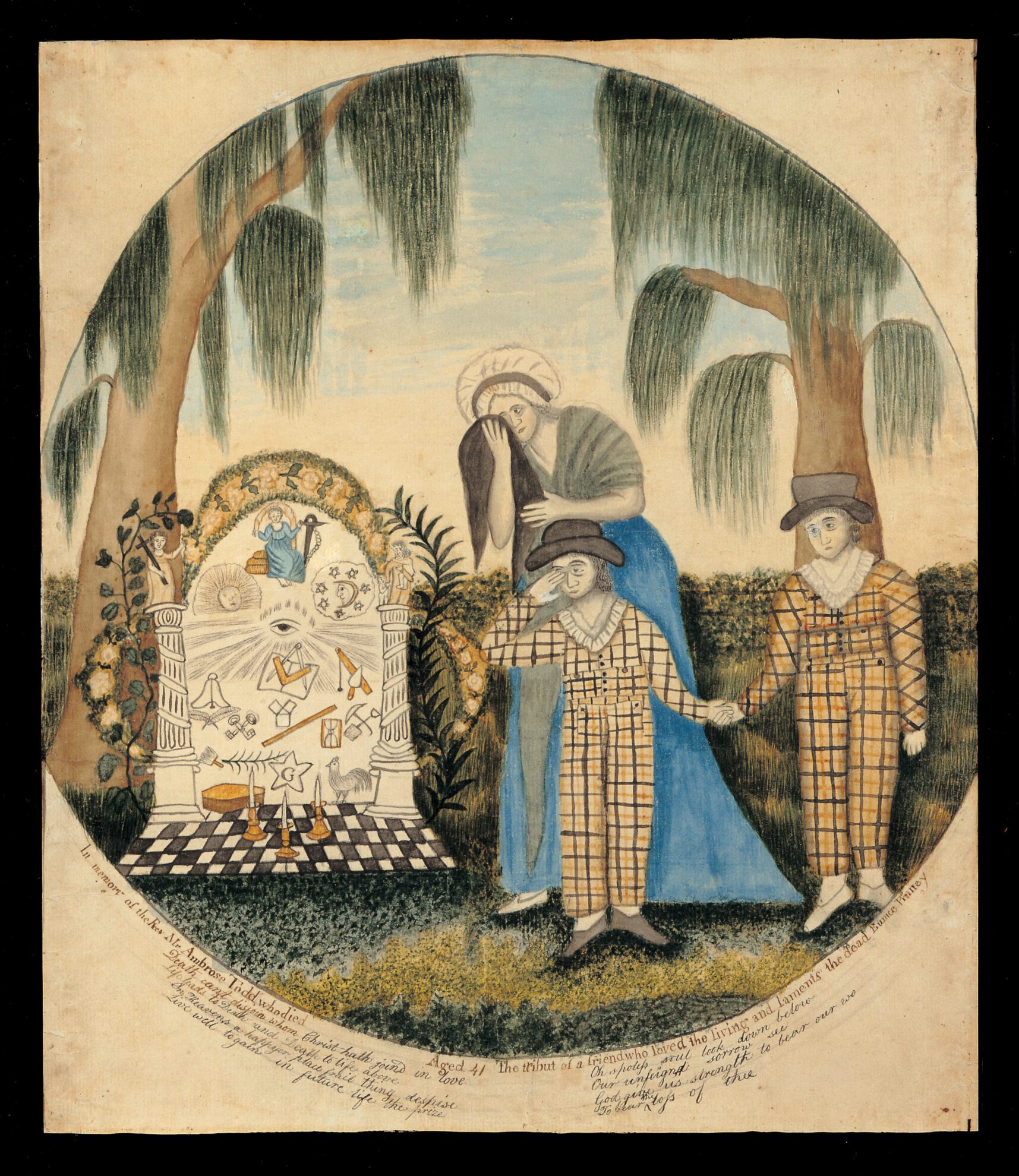 For Freemasons, Death is Not the End – Freemason blog